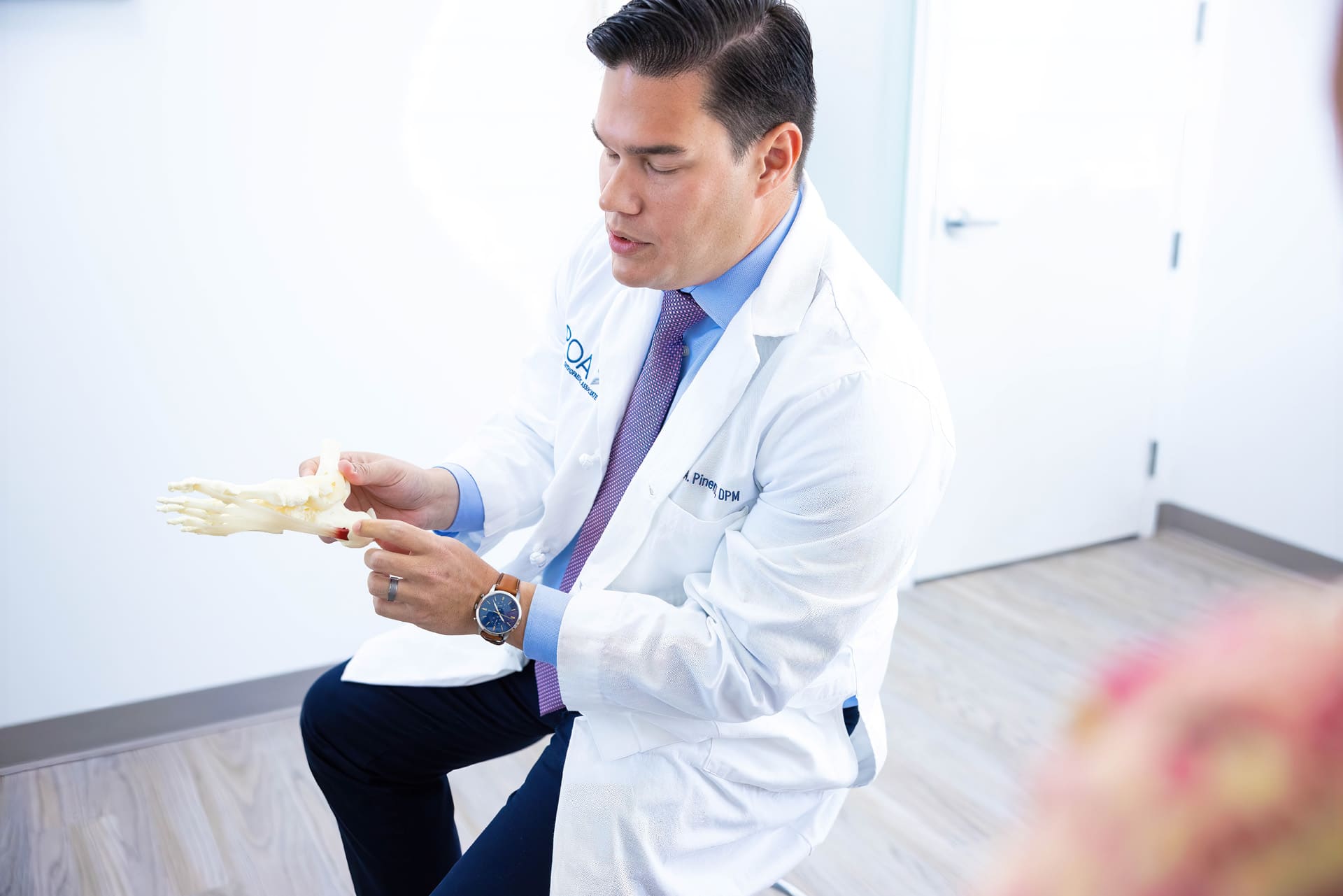 Kidner Procedure - Princeton Orthopaedic Associates